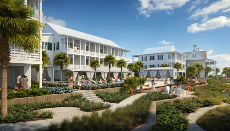AUBERGE RESORTS COLLECTION ANNOUNCES THE DUNLIN, A NEW LUXURY RETREAT ...